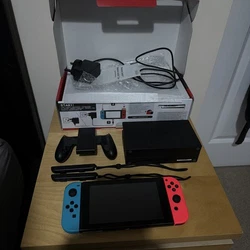 Used Nintendo switch for Sale - Yomla UK