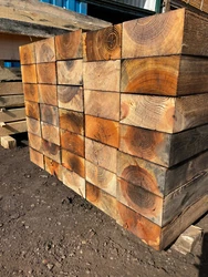 Used Railway sleepers for Sale - Yomla UK