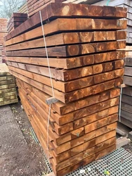 Used Railway sleepers for Sale - Yomla UK