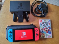 Used Nintendo switch for Sale - Yomla UK