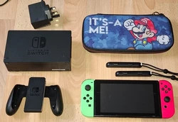 Used Nintendo switch for Sale - Yomla UK