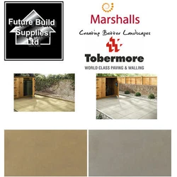 Used Paving slabs for Sale - Yomla UK