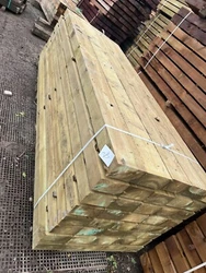 Used Railway sleepers for Sale - Yomla UK