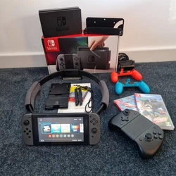 Used Nintendo switch for Sale - Yomla UK